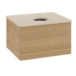Villeroy & Boch Villeroy & Boch Waschtischunterschrank Antao K29_5 600x360x500mm mit Struktur FK/AP: HN/3 K29153HN