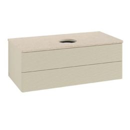 Villeroy & Boch Villeroy & Boch Waschtischunterschrank Antao K20_1 1000x360x500mm mit Struktur FK/AP: HJ/3 K20113HJ
