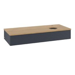 Villeroy & Boch Villeroy & Boch Waschtischunterschrank Antao K12_5 1200x190x500mm mit Struktur FK/AP: HG/1 K12151HG