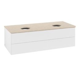 Villeroy & Boch Villeroy & Boch Waschtischunterschrank Antao K24_1 1200x360x500mm FK/AP: MT/3 K24013MT
