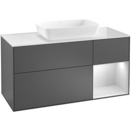 Villeroy & Boch Villeroy & Boch Waschbeckenunterschrank Finion G83 1200x603x501mm m Bel FK/RE/AP: PC/HJ/1 G831HJPC