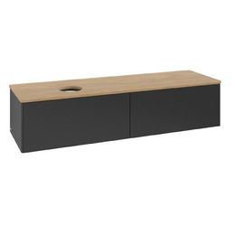 Villeroy & Boch Villeroy & Boch Waschtischunterschrank Antao K37_1 1600x360x500mm FK/AP: PD/1 K37011PD