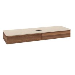 Villeroy & Boch Villeroy & Boch Waschtischunterschrank Antao K14_1 1600x190x500mm FK/AP: HM/3 K14013HM