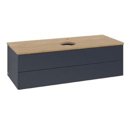 Villeroy & Boch Villeroy & Boch Waschtischunterschrank Antao K21_5 1200x360x500mm FK/AP: HG/1 K21051HG