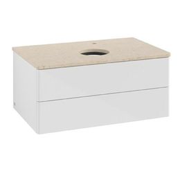 Villeroy & Boch Villeroy & Boch Waschtischunterschrank Antao K19_5 800x360x500mm FK/AP: GF/3 K19053GF