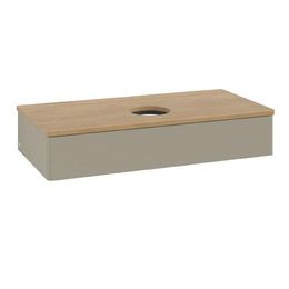 Villeroy & Boch Villeroy & Boch Waschtischunterschrank Antao K09_1 1000x190x500mm FK/AP: HK/1 K09011HK