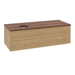 Villeroy & Boch Villeroy & Boch Waschtischunterschrank Antao K22_1 1200x360x500mm FK/AP: HN/2 K22012HN