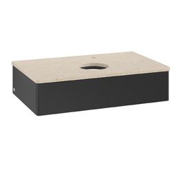 Villeroy & Boch Villeroy & Boch Waschtischunterschrank Antao K08_5 800x190x500mm FK/AP: PD/3 K08053PD