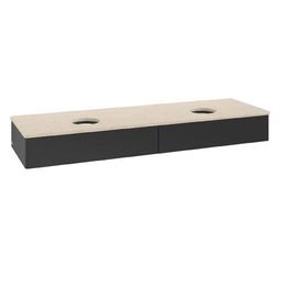 Villeroy & Boch Villeroy & Boch Waschtischunterschrank Antao K17_1 1600x190x500mm FK/AP: PD/3 K17013PD
