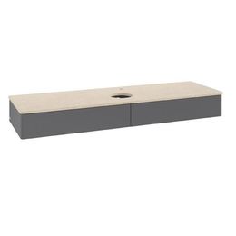 Villeroy & Boch Villeroy & Boch Waschtischunterschrank Antao K14_5 1600x190x500mm FK/AP: GK/3 K14053GK