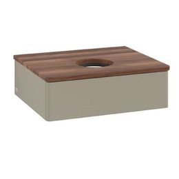 Villeroy & Boch Villeroy & Boch Waschtischunterschrank Antao K07_1 600x190x500mm FK/AP: HK/2 K07012HK