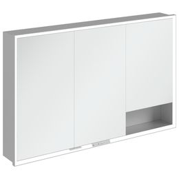 Villeroy & Boch Villeroy & Boch Einbau-Spiegelschrank My View+ A48212 1200x750x167mm mit Beleuchtung A4821200