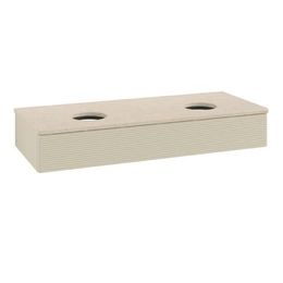 Villeroy & Boch Villeroy & Boch Waschtischunterschrank Antao K13_1 1200x190x500mm mit Struktur FK/AP: HJ/3 K13113HJ