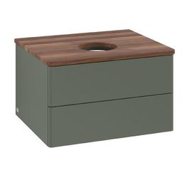 Villeroy & Boch Villeroy & Boch Waschtischunterschrank Antao K18_1 600x360x500mm FK/AP: HL/2 K18012HL