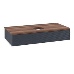 Villeroy & Boch Villeroy & Boch Waschtischunterschrank Antao K09_1 1000x190x500mm mit Struktur FK/AP: HG/2 K09112HG