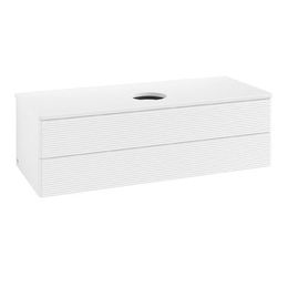 Villeroy & Boch Villeroy & Boch Waschtischunterschrank Antao K21_1 1200x360x500mm mit Struktur FK/AP: MT/0 K21110MT