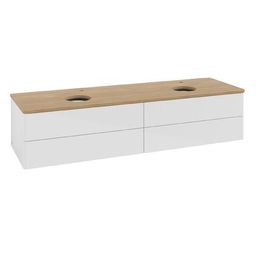 Villeroy & Boch Villeroy & Boch Waschtischunterschrank Antao K28_5 1600x360x500mm FK/AP: GF/1 K28051GF