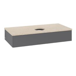 Villeroy & Boch Villeroy & Boch Waschtischunterschrank Antao K09_1 1000x190x500mm FK/AP: GK/3 K09013GK