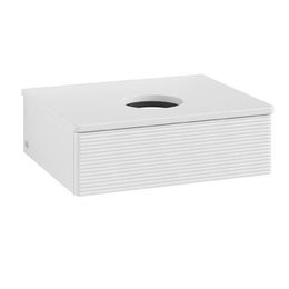 Villeroy & Boch Villeroy & Boch Waschtischunterschrank Antao K07_1 600x190x500mm mit Struktur FK/AP: GF/0 K07110GF
