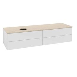 Villeroy & Boch Villeroy & Boch Waschtischunterschrank Antao K26_5 1600x360x500mm FK/AP: GF/3 K26053GF