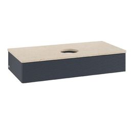 Villeroy & Boch Villeroy & Boch Waschtischunterschrank Antao K09_1 1000x190x500mm mit Struktur FK/AP: HG/3 K09113HG