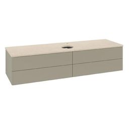 Villeroy & Boch Villeroy & Boch Waschtischunterschrank Antao K25_5 1600x360x500mm FK/AP: HK/3 K25053HK