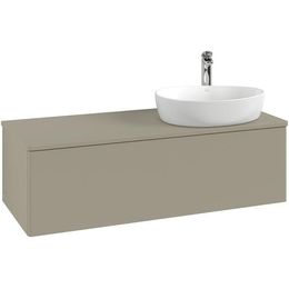 Villeroy & Boch Villeroy & Boch Waschtischunterschrank Antao K34_5 1200x360x500mm FK/AP: HG/0 K34050HG