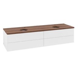 Villeroy & Boch Villeroy & Boch Waschtischunterschrank Antao K28_5 1600x360x500mm FK/AP: MT/2 K28052MT