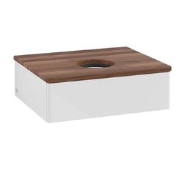 Villeroy & Boch Villeroy & Boch Waschtischunterschrank Antao K07_1 600x190x500mm FK/AP: GF/2 K07012GF