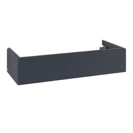 Villeroy & Boch Villeroy & Boch Waschtischunterschrank Antao K03 1188x256x493mm mit Struktur FK/AP: HG/- K03100HG