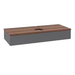 Villeroy & Boch Villeroy & Boch Waschtischunterschrank Antao K10_5 1200x190x500mm FK/AP: GK/2 K10052GK