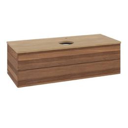 Villeroy & Boch Villeroy & Boch Waschtischunterschrank Antao K21_5 1200x360x500mm FK/AP: HM/1 K21051HM