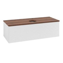 Villeroy & Boch Villeroy & Boch Waschtischunterschrank Antao K32_5 1200x360x500mm mit Struktur FK/AP: GF/2 K32152GF