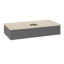 Villeroy & Boch Villeroy & Boch Waschtischunterschrank Antao K09_5 1000x190x500mm FK/AP: GK/3 K09053GK