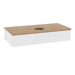 Villeroy & Boch Villeroy & Boch Waschtischunterschrank Antao K09_1 1000x190x500mm FK/AP: MT/1 K09011MT