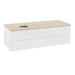 Villeroy & Boch Villeroy & Boch Waschtischunterschrank Antao K22_1 1200x360x500mm FK/AP: MT/3 K22013MT