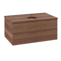 Villeroy & Boch Villeroy & Boch Waschtischunterschrank Antao K19_5 800x360x500mm mit Struktur FK/AP: HM/2 K19152HM