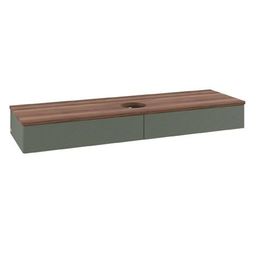 Villeroy & Boch Villeroy & Boch Waschtischunterschrank Antao K14_1 1600x190x500mm mit Struktur FK/AP: HL/2 K14112HL