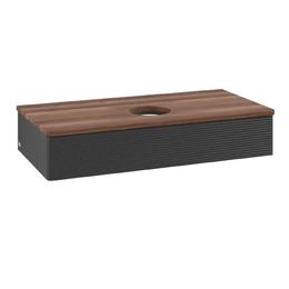 Villeroy & Boch Villeroy & Boch Waschtischunterschrank Antao K09_1 1000x190x500mm mit Struktur FK/AP: PD/2 K09112PD