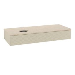 Villeroy & Boch Villeroy & Boch Waschtischunterschrank Antao K11_5 1200x190x500mm mit Struktur FK/AP: HJ/3 K11153HJ