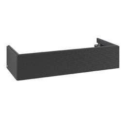 Villeroy & Boch Villeroy & Boch Waschtischunterschrank Antao K03 1188x256x493mm mit Struktur FK/AP: PD/- K03100PD