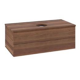 Villeroy & Boch Villeroy & Boch Waschtischunterschrank Antao K20_1 1000x360x500mm mit Struktur FK/AP: HM/2 K20112HM