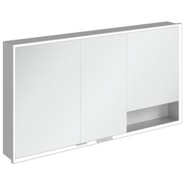 Villeroy & Boch Villeroy & Boch Einbau-Spiegelschrank My View+ A48214 1400x750x167mm m. Beleuchtung Pure White A48214VF