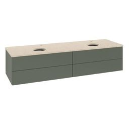 Villeroy & Boch Villeroy & Boch Waschtischunterschrank Antao K28_5 1600x360x500mm FK/AP: HL/3 K28053HL