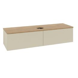 Villeroy & Boch Villeroy & Boch Waschtischunterschrank Antao K36_1 1600x360x500mm FK/AP: HJ/1 K36011HJ