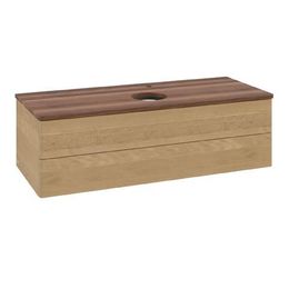 Villeroy & Boch Villeroy & Boch Waschtischunterschrank Antao K21_5 1200x360x500mm FK/AP: HN/2 K21052HN
