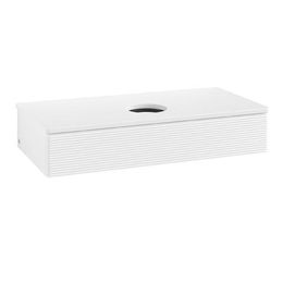 Villeroy & Boch Villeroy & Boch Waschtischunterschrank Antao K09_1 1000x190x500mm mit Struktur FK/AP: MT/0 K09110MT
