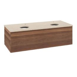 Villeroy & Boch Villeroy & Boch Waschtischunterschrank Antao K35_5 1200x360x500mm mit Struktur FK/AP: HM/3 K35153HM