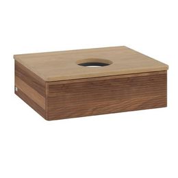 Villeroy & Boch Villeroy & Boch Waschtischunterschrank Antao K07_1 600x190x500mm mit Struktur FK/AP: HM/1 K07111HM