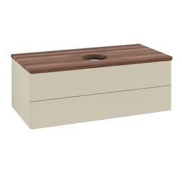 Villeroy & Boch Villeroy & Boch Waschtischunterschrank Antao K20_1 1000x360x500mm FK/AP: HJ/2 K20012HJ